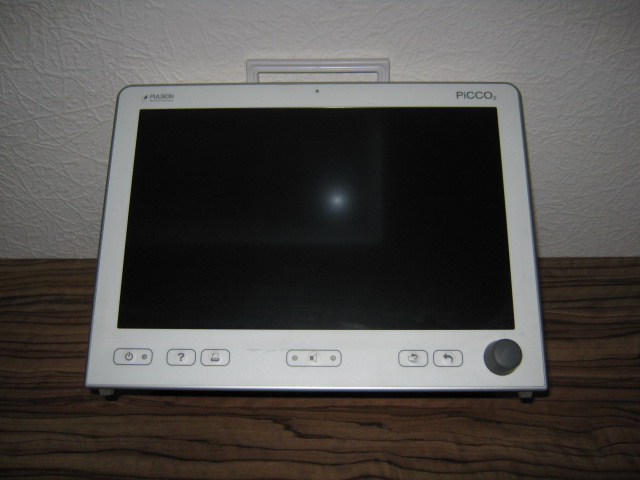 PULSION PiCCO 2 | yellowmed